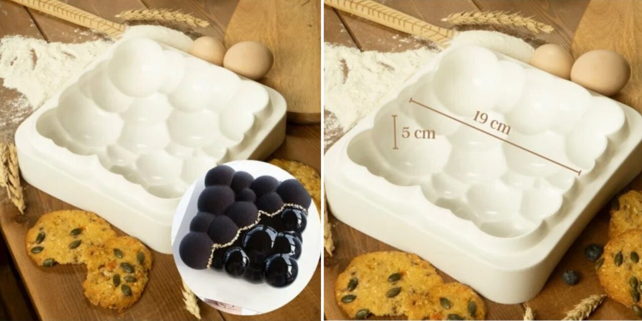 10 интересных форм для приготовления домашней выпечки — Лайфхакер