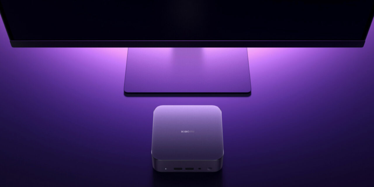 Xiaomi выпустила доступный мини-компьютер Mini PC 2023 — Лайфхакер