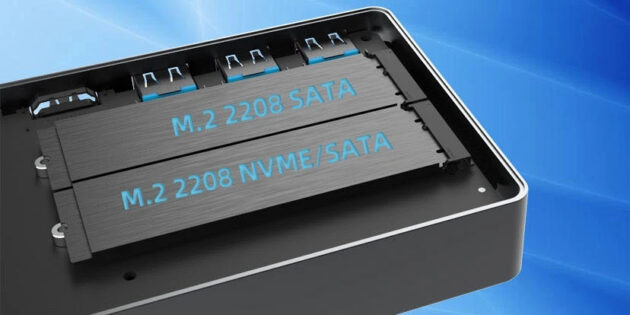 Представлен карманный мини-ПК Meenhong JX2 с сенсорным экраном — Лайфхакер