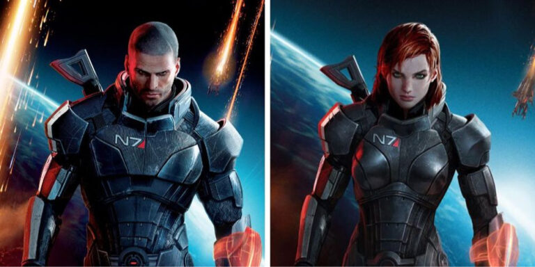 DualShockers назвали 10 лучших главных героев за всю историю игр ...