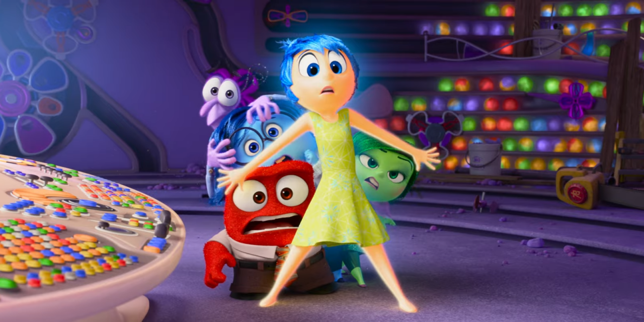 Pixar показала тизер «Головоломки-2» — теперь с Тревожностью — Лайфхакер