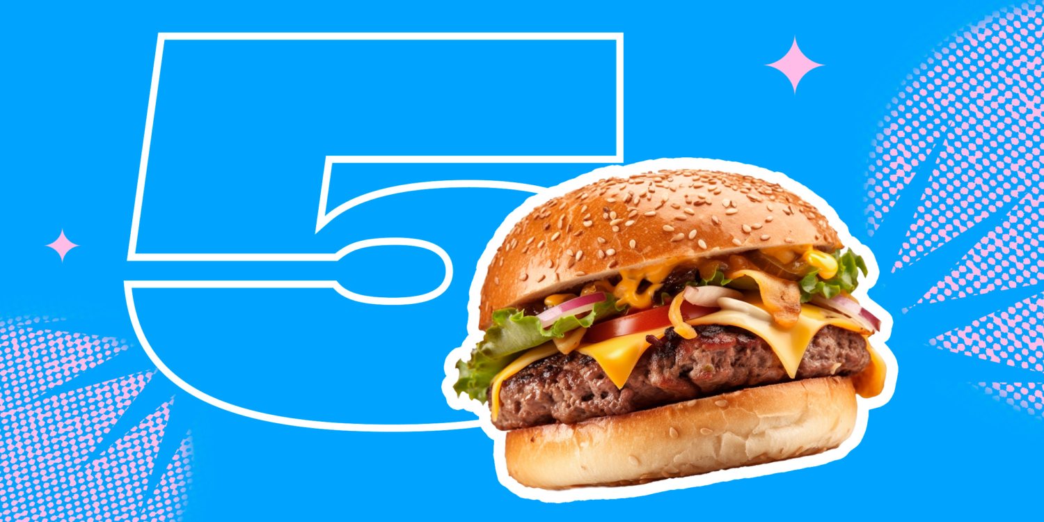 5 фактов о фастфуде, которые вряд ли известны даже его фанатам — Лайфхакер