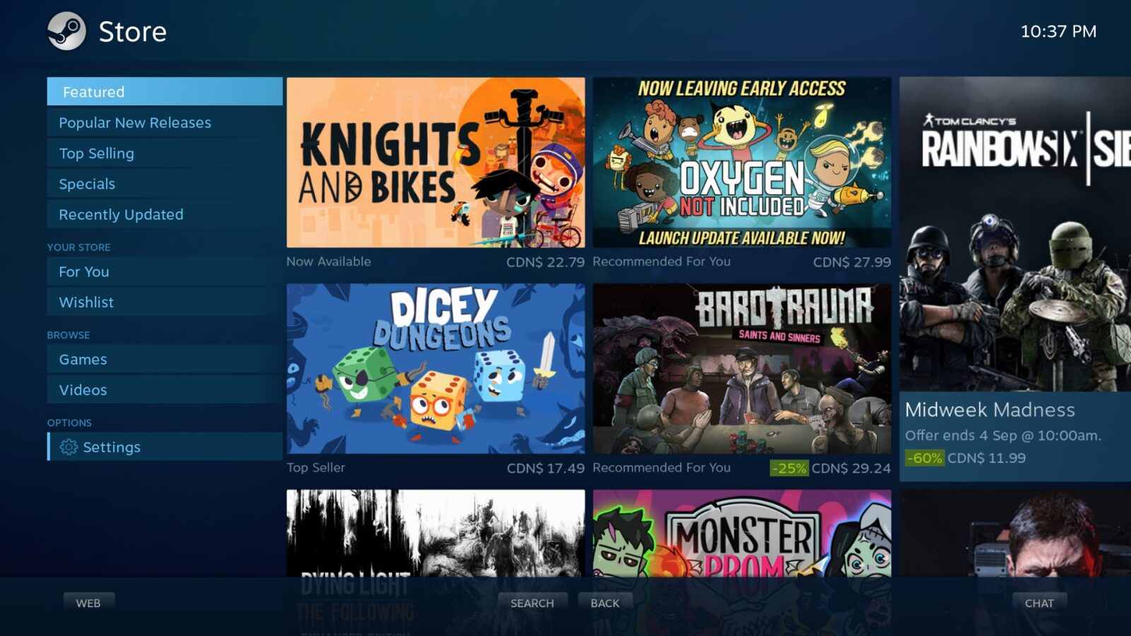 7 дистрибутивов Linux, которые рассчитаны на геймеров — Лайфхакер