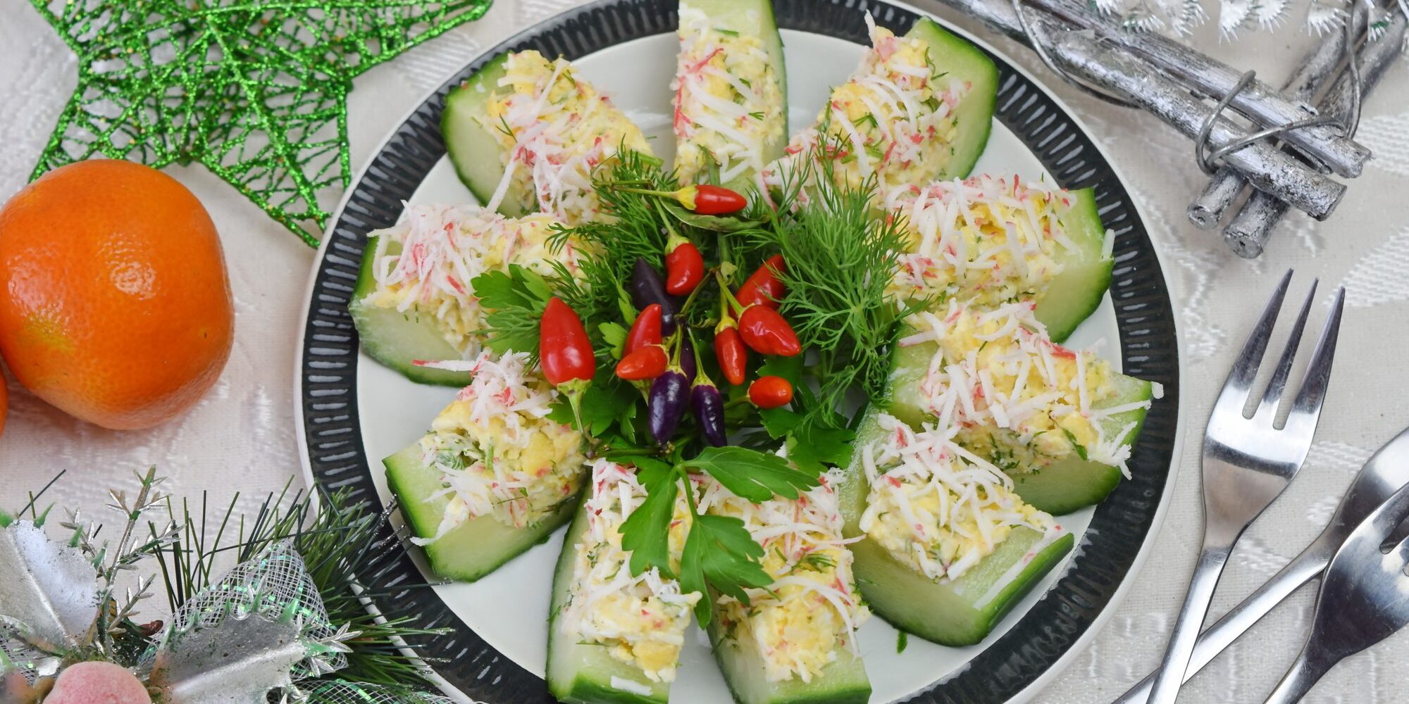 Что приготовить на Новый год — 2026: новогоднее меню на любой вкус ...