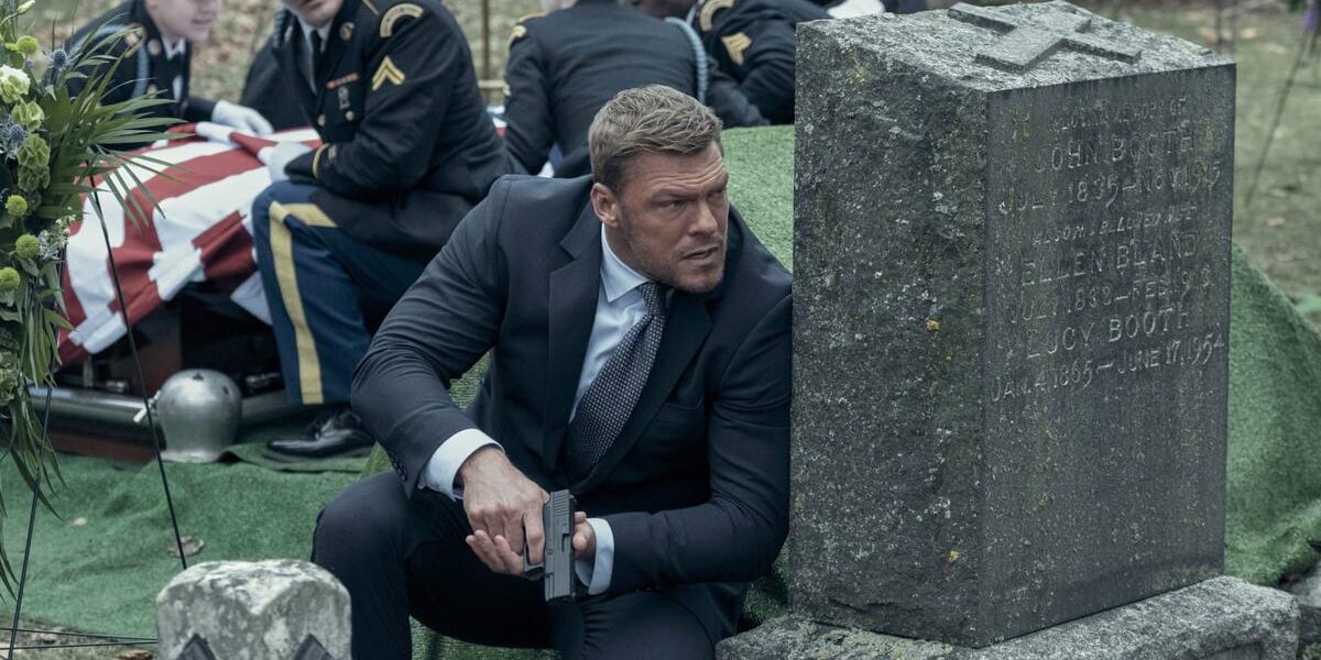 Второй сезон сериала «Джек Ричер» — образцовый боевик с идеальным ...