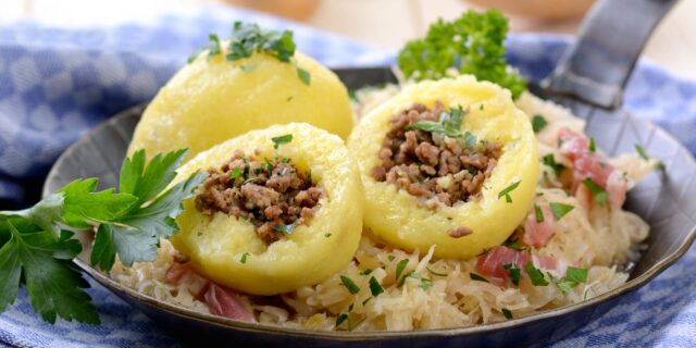 Клёцки: рецепты — Лайфхакер