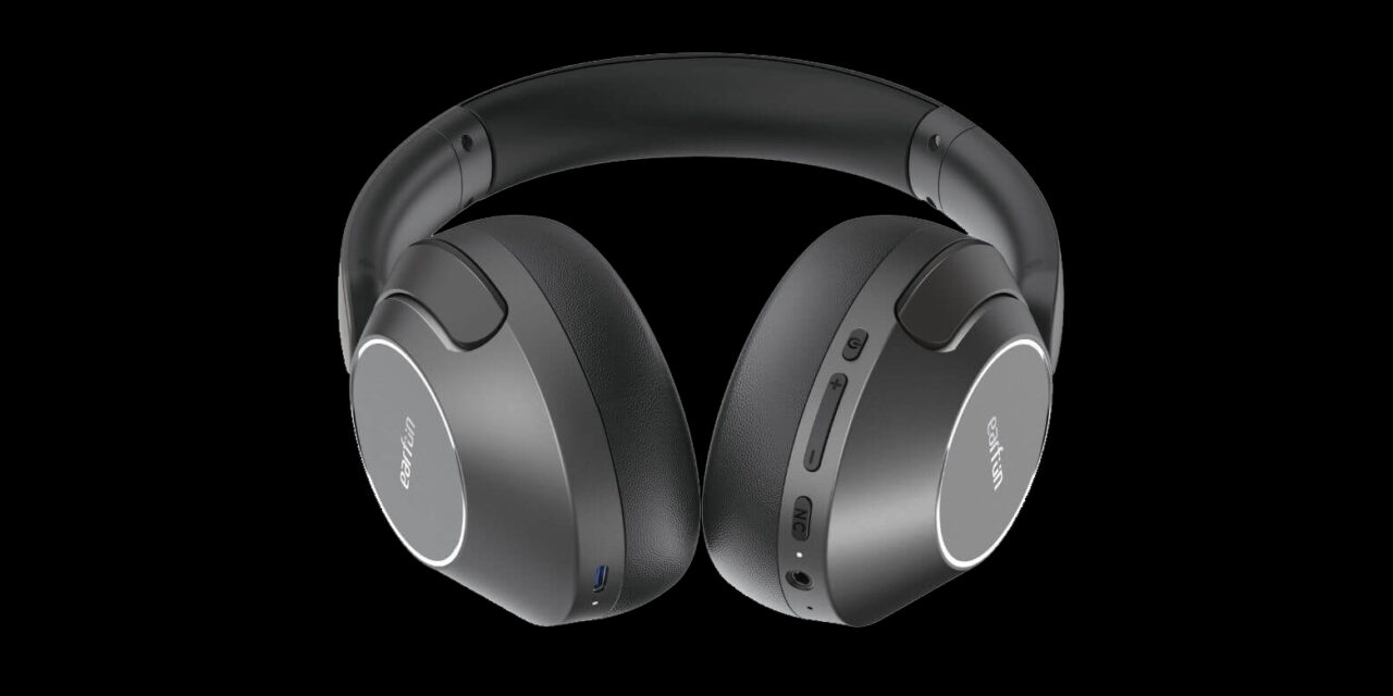 Earfun представила бюджетные полноразмерные наушники Wave Pro с ...