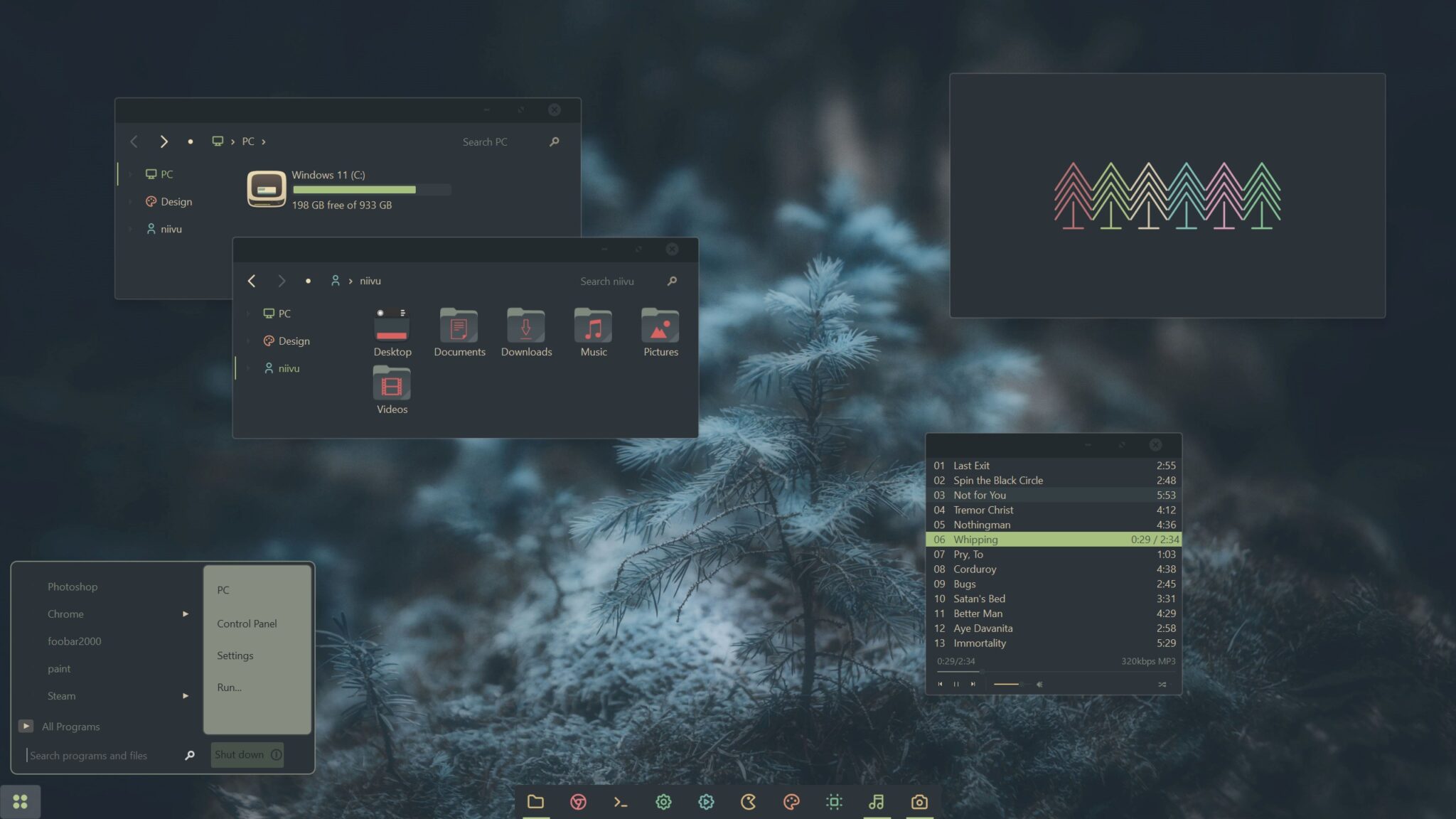 10 лучших сторонних тем для Windows 11 — Лайфхакер