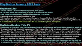 Инсайдер: Sony работает над портативной консолью, которая выйдет с PS6 — Лайфхакер