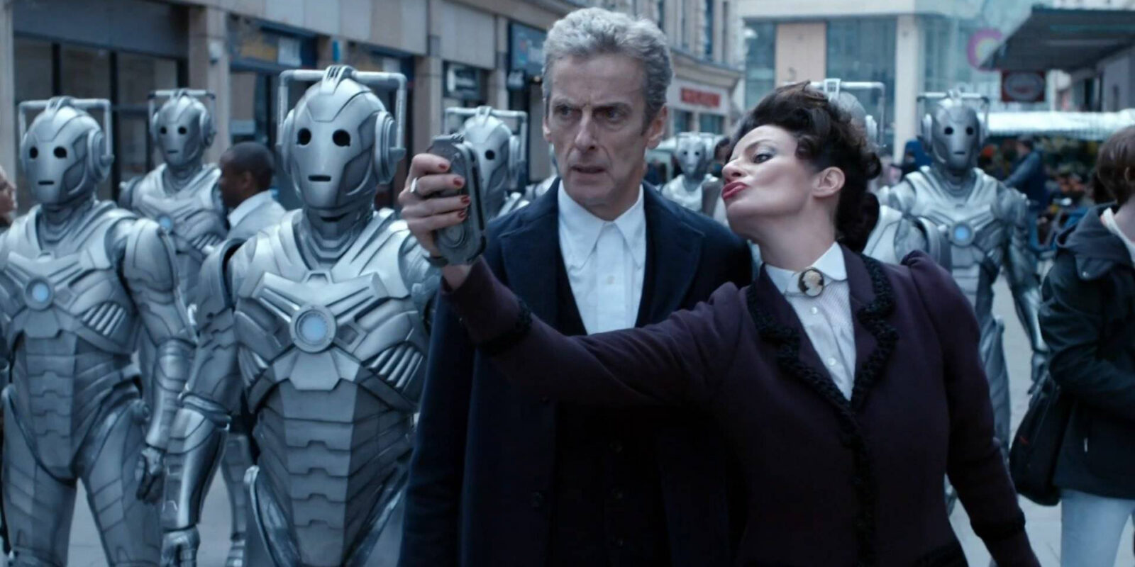 Журнал Time назвал 28 лучших научно-фантастических сериалов всех времён ...