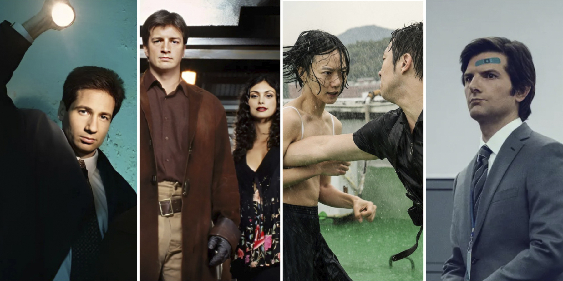 Журнал Time назвал 28 лучших научно-фантастических сериалов всех времён ...