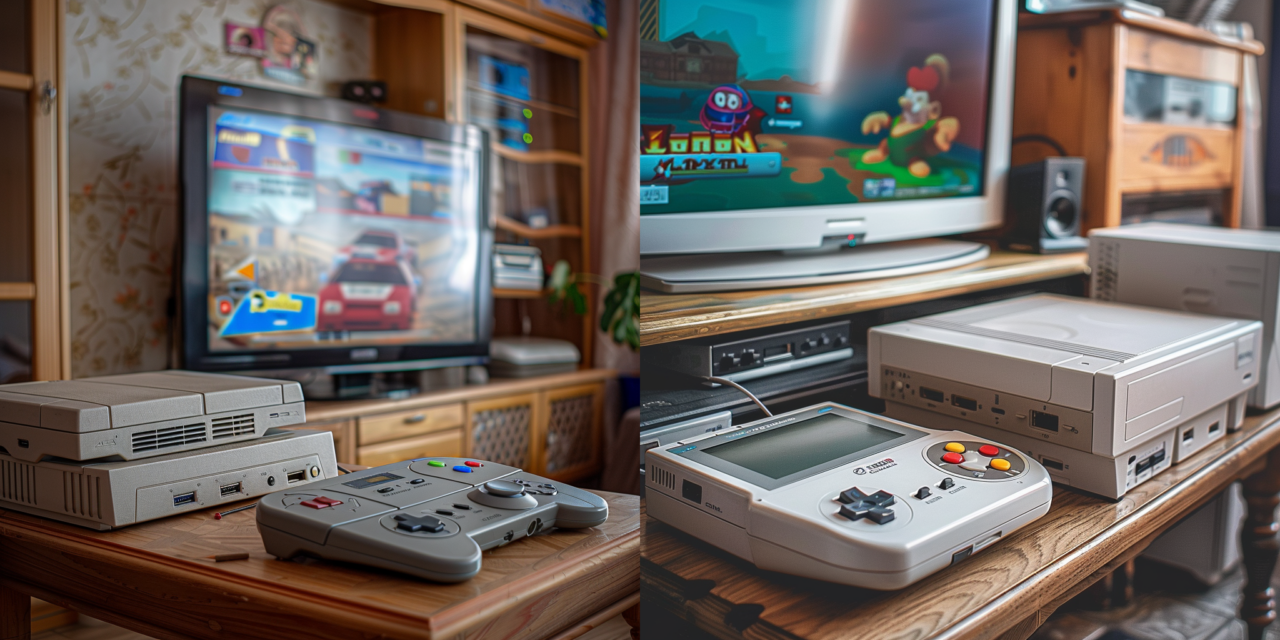 Как может выглядеть российская игровая консоль: 50 вариантов от ...