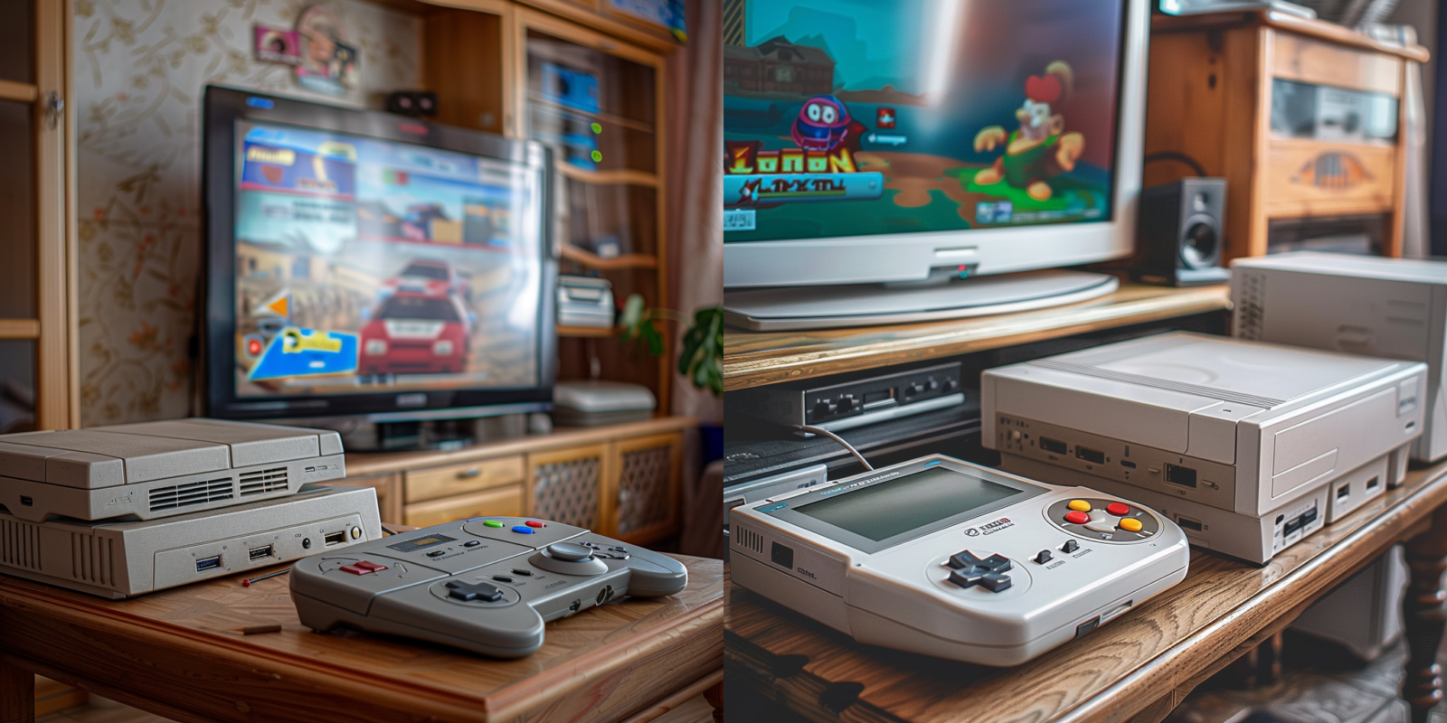 Как может выглядеть российская игровая консоль: 50 вариантов от ...