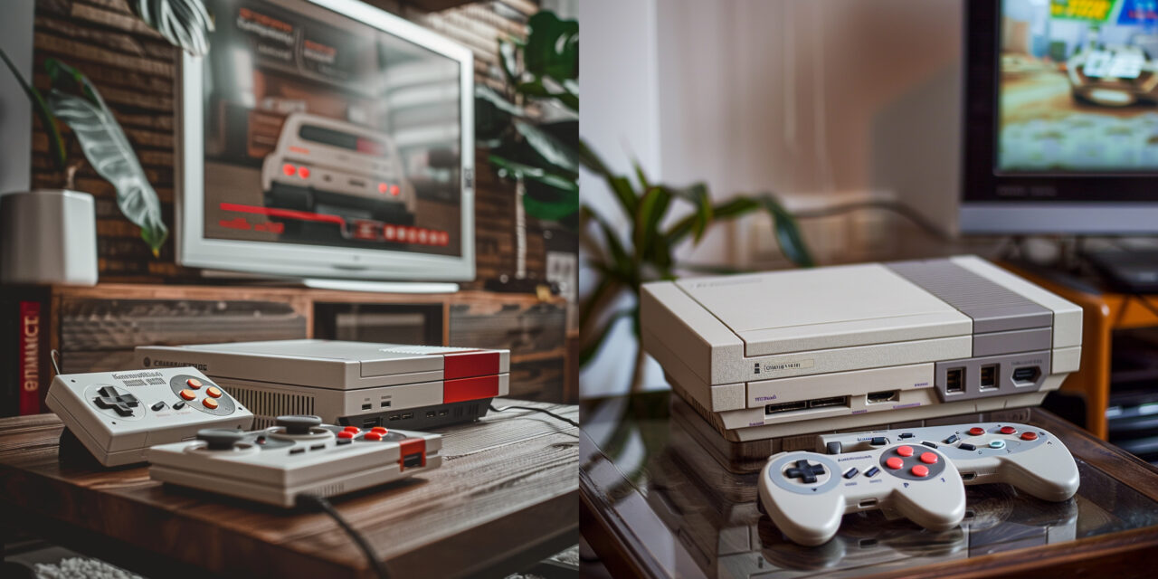 Как может выглядеть российская игровая консоль: 50 вариантов от ...