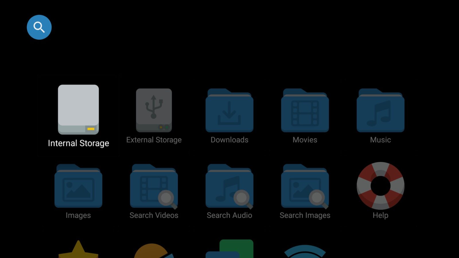 8 лучших файловых менеджеров для Android TV — Лайфхакер