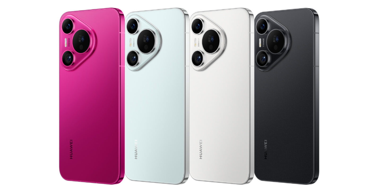 Huawei представила четыре флагмана Pura 70. Один из них с выдвижной ...