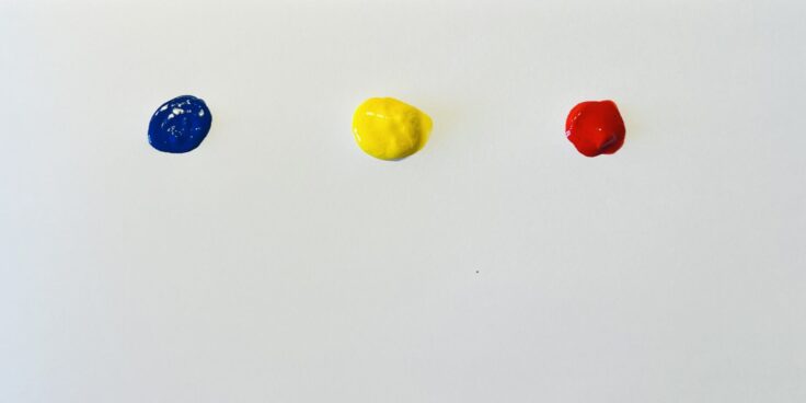 Как получить фиолетовый цвет, смешивая краски — Лайфхакер