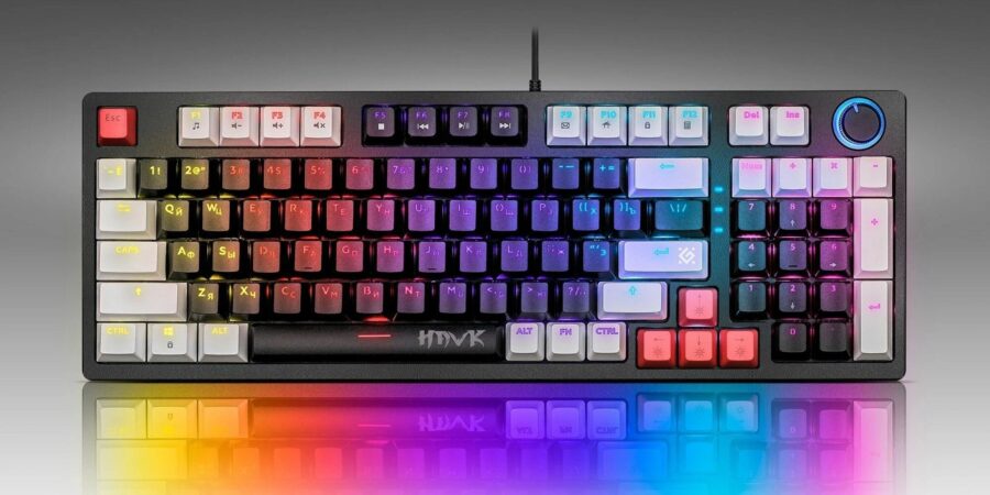 20 лучших механических клавиатур в 2024 году — Лайфхакер