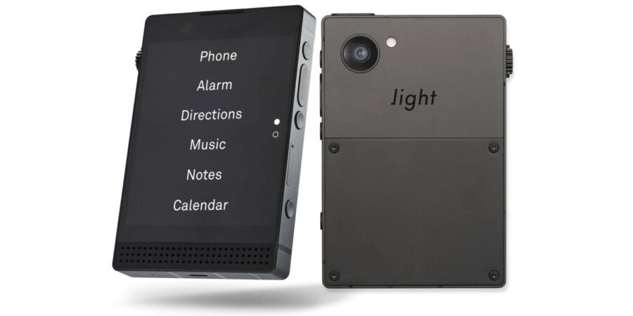 Представлен «антисмартфон» Light Phone 3 — теперь с камерой и OLED ...