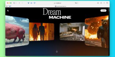 Dream Machine от Luma: как пользоваться нейросетью — Лайфхакер