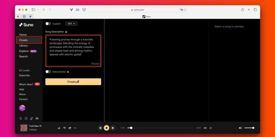Suno AI: как пользоваться нейросетью для создания музыки и делать крутые треки — Лайфхакер