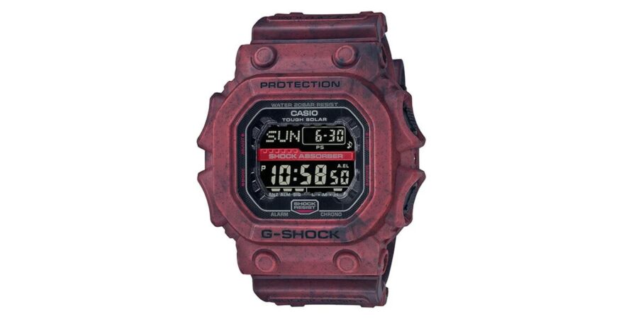 10 крутых моделей часов Casio G-Shock в 2024 году — Лайфхакер