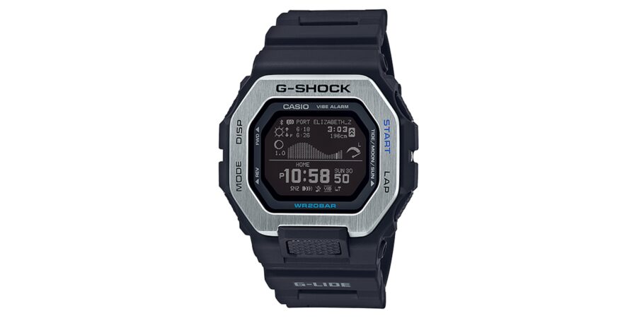 10 крутых моделей часов Casio G-Shock в 2024 году — Лайфхакер