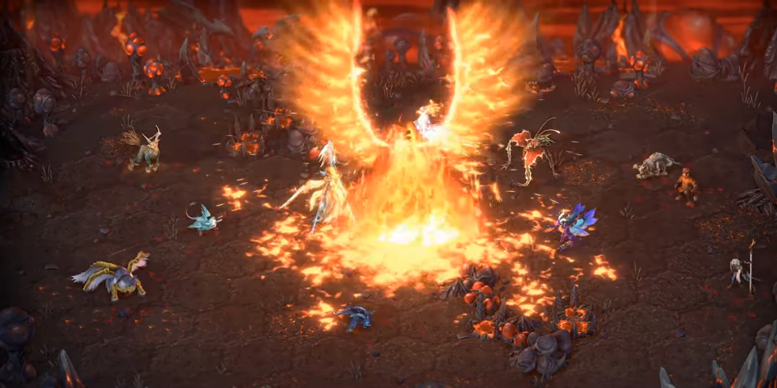 «Герои меча и магии» возвращаются: представлен трейлер новой части культовой стратегии — Лайфхакер