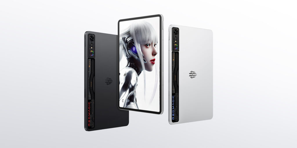 Представлен Red Magic Gaming Tablet Pro — самый мощный Android-планшет ...