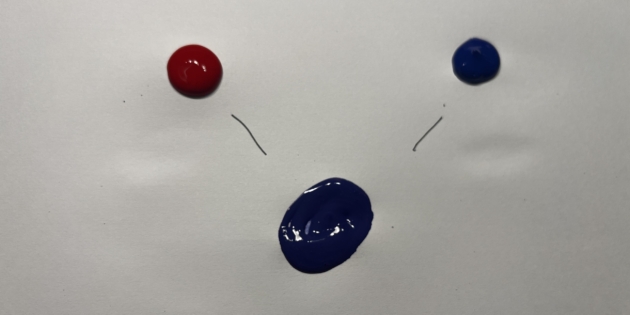 Как получить фиолетовый цвет, смешивая краски — Лайфхакер