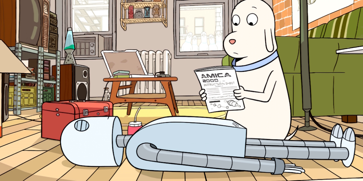 Лучшие мультфильмы 2024 года: всё, что стоит смотреть — Лайфхакер