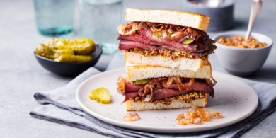 Ростбиф из говядины: что это такое и как его приготовить — Лайфхакер