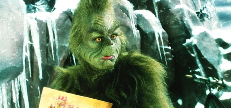 Джим Керри хочет снова сыграть Гринча, но при одном условии — Лайфхакер