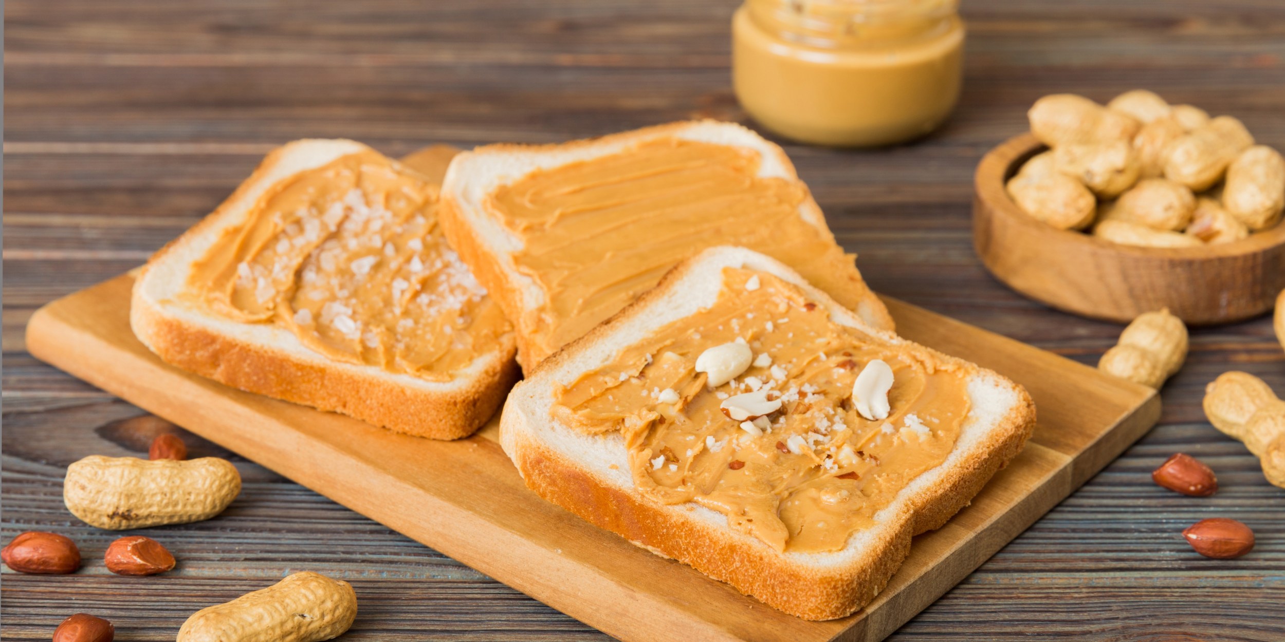 Арахисовая паста, в составе которой вы точно будете уверены — Лайфхакер