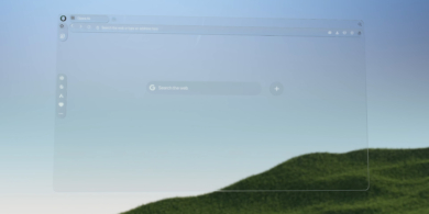 Opera представила новый браузер Air, который поможет расслабиться и ...