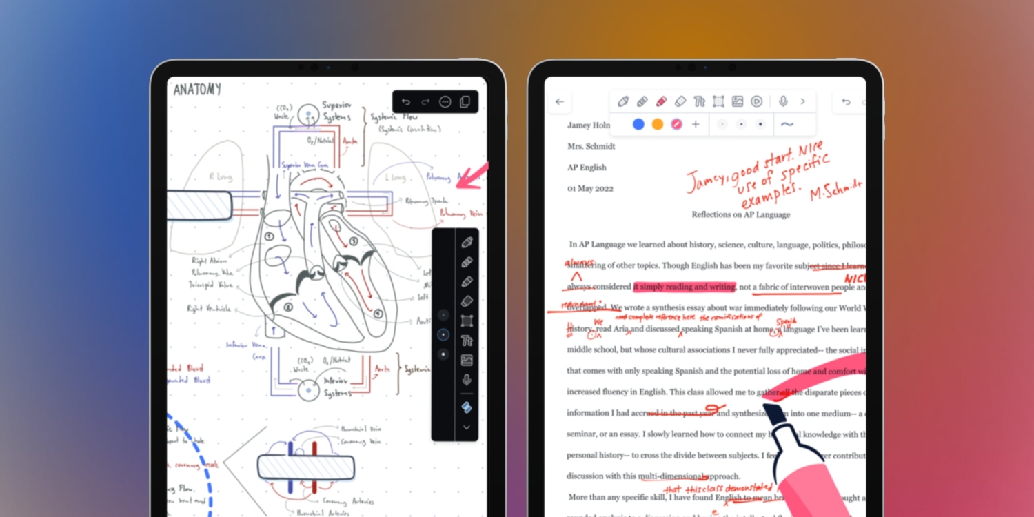 21 приложение и сервис для конспектов и записи лекций — Лайфхакер